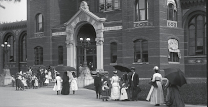 Spotlight Stories - Smithsonian AIB