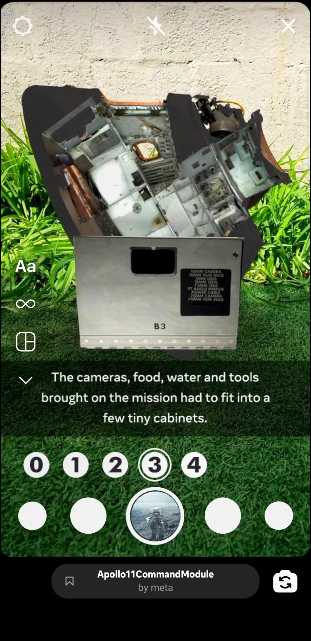 Moonwalk - Smithsonian AIB