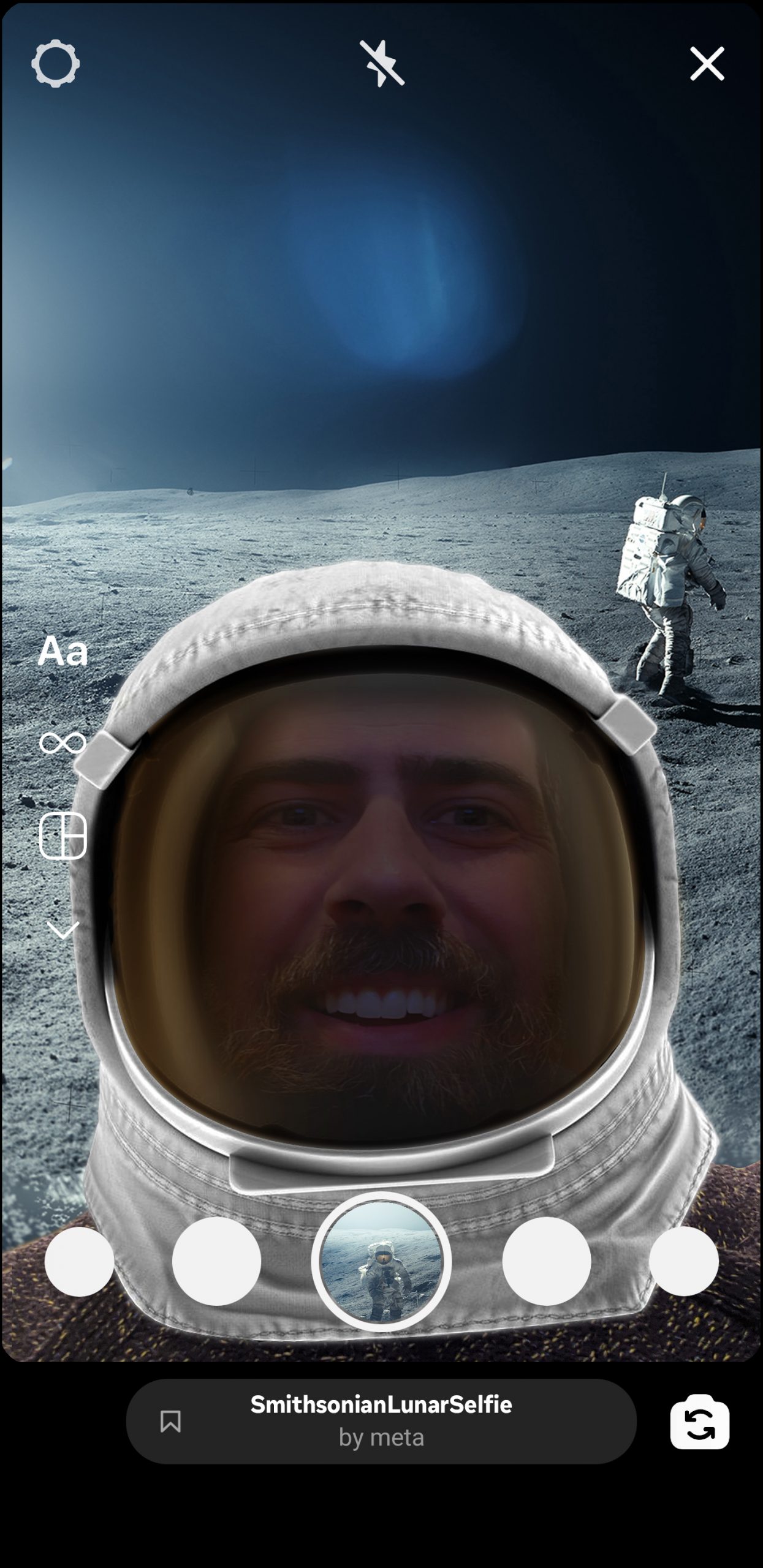 Moonwalk - Smithsonian AIB