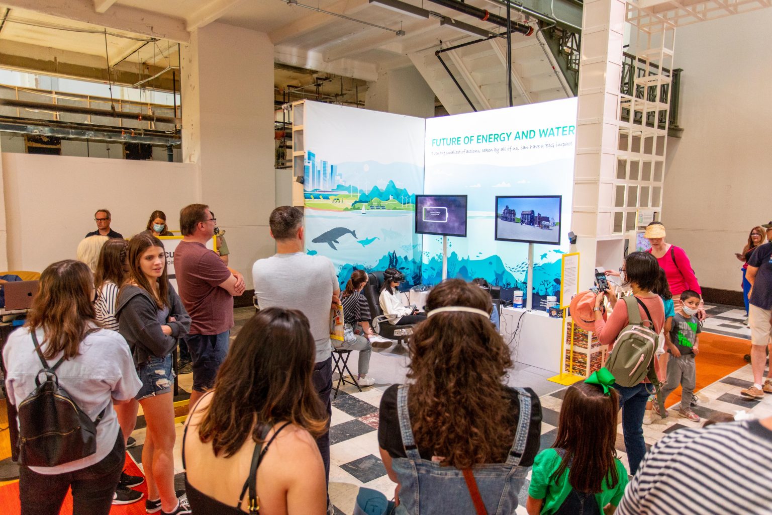 Play Lab - Smithsonian AIB